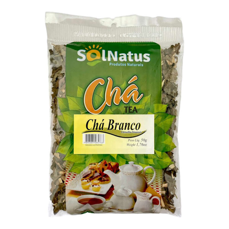 Chá Branco - Solnatus