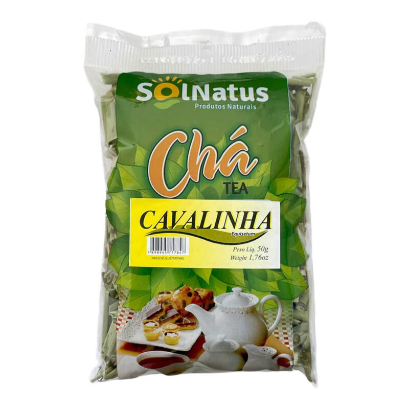 Chá Cavalinha - Solnatus