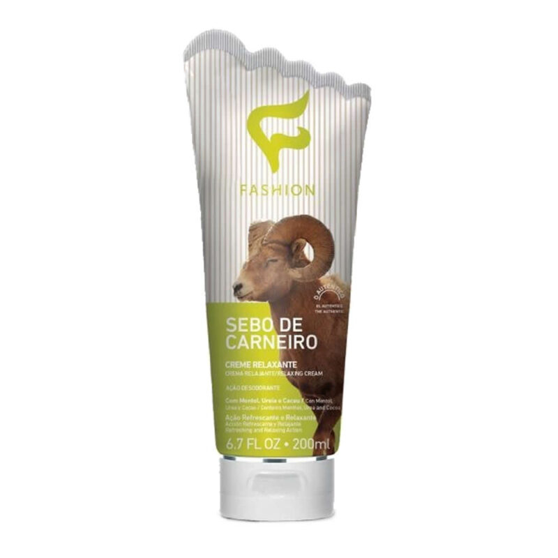 Sebo de Carneiro Relaxante - Solnatus